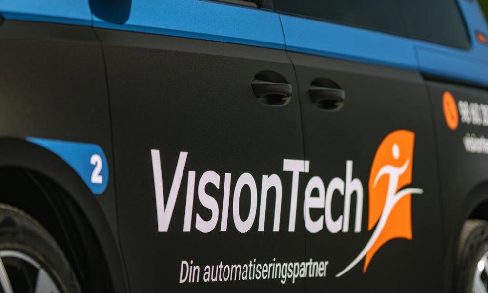 VisionTech AS